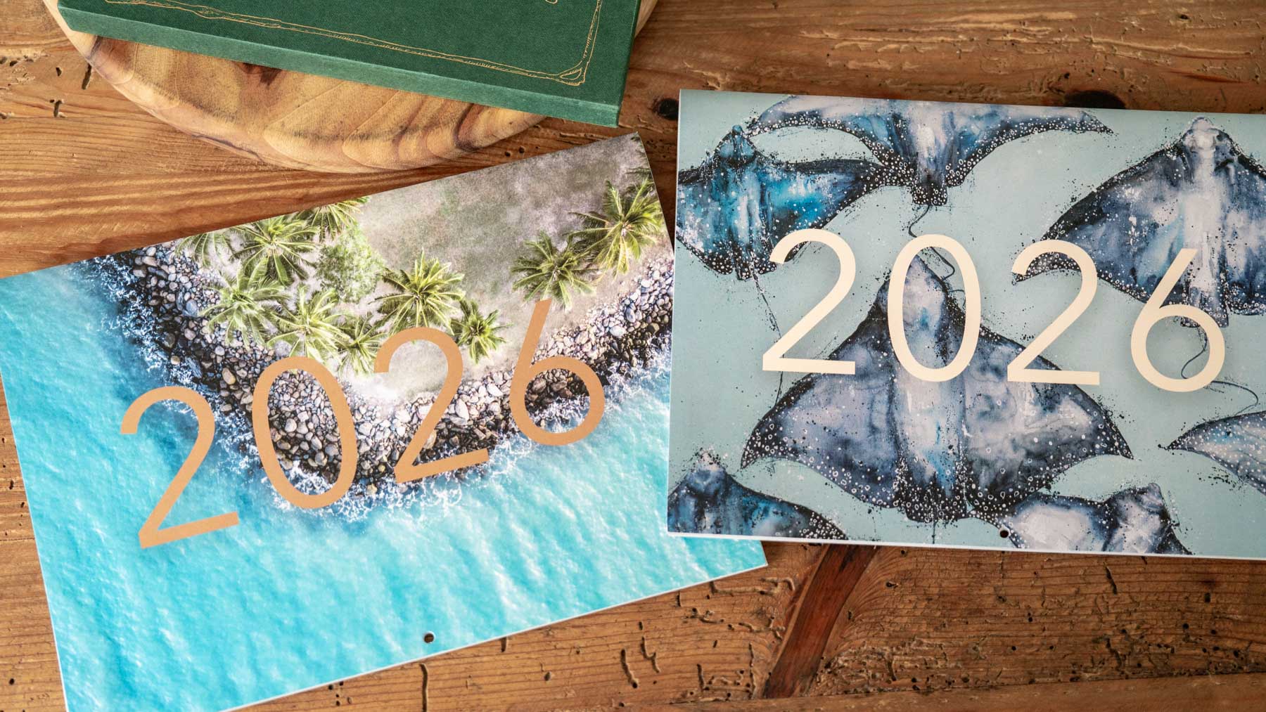 Calendars – Wildlife & Landscape Art by Stephanie Elizabeth & David ...